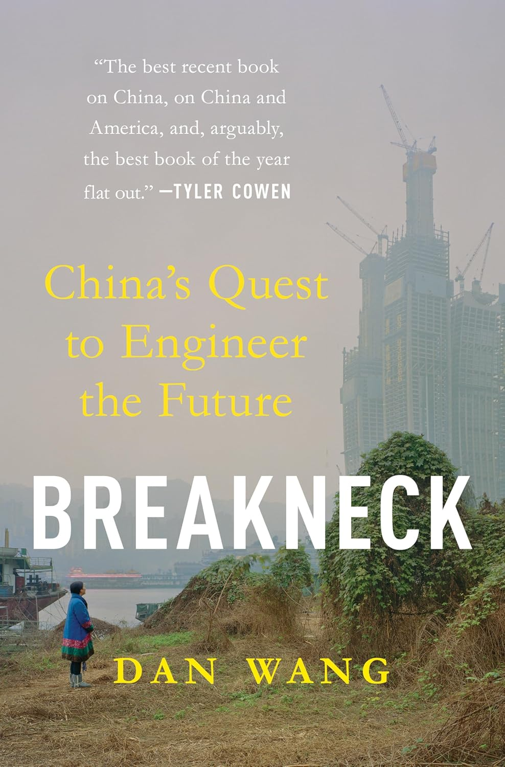 《Breakneck: China’s Quest to Engineer the Future》PDF+mobi+epub高清完整电子版-我的生活分享